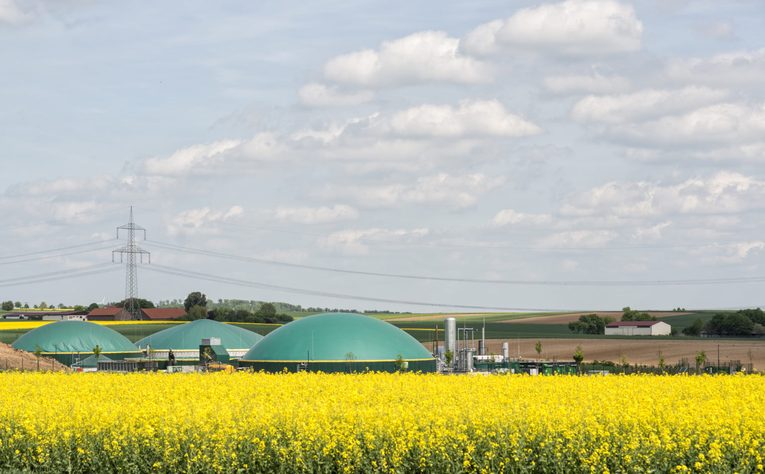 Biométhanisation en Wallonie, où en est-on ? - Renouvelle